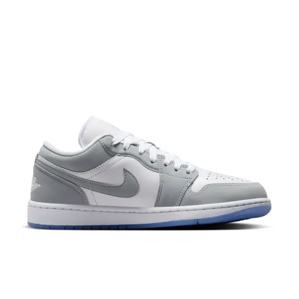JORDAN 1 Low Sneakers - White