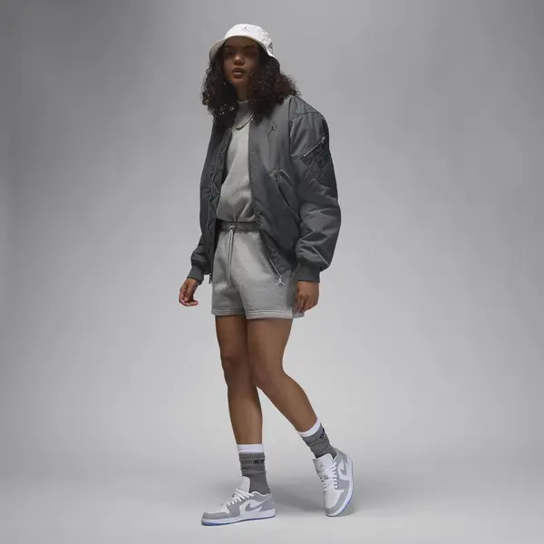 JORDAN 1 Low Sneakers - White
