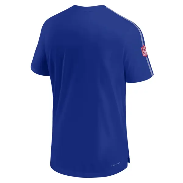 Nike Dri-fit Buffalo Bills Nfl Performance Top