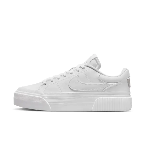 Nike Court Legacy Lift Sneakers - White