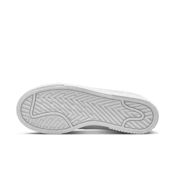 Nike Court Legacy Lift Sneakers - White