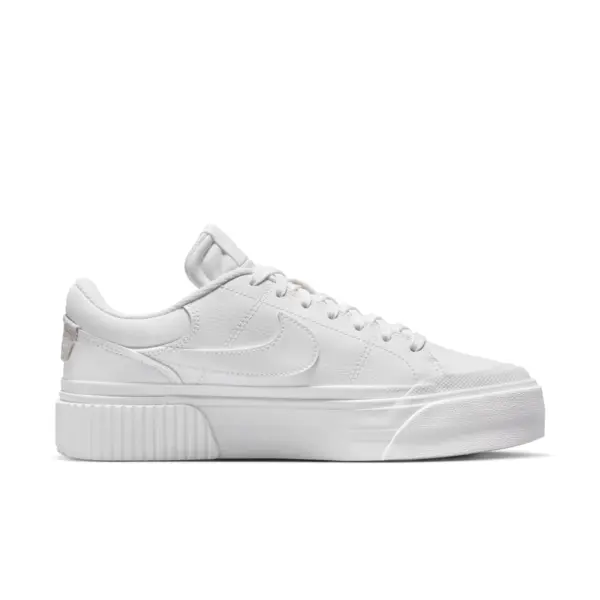 Nike Court Legacy Lift Sneakers - White