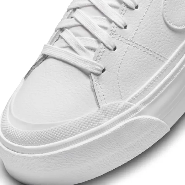 Nike Court Legacy Lift Sneakers - White