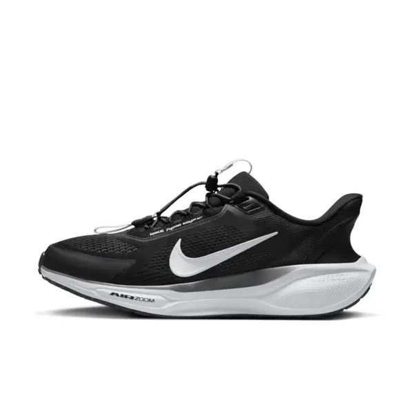 Nike Pegasus Easyon Road Running Shoes - Black