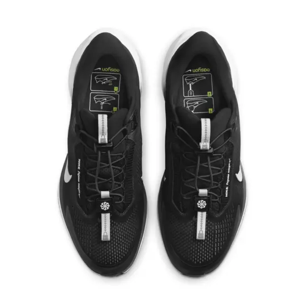 Nike Pegasus Easyon Road Running Shoes - Black