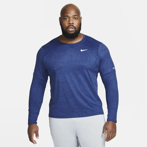 Nike Element Dri-fit Running Crew Top