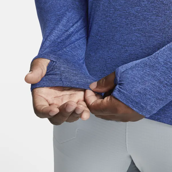 Nike Element Dri-fit Running Crew Top