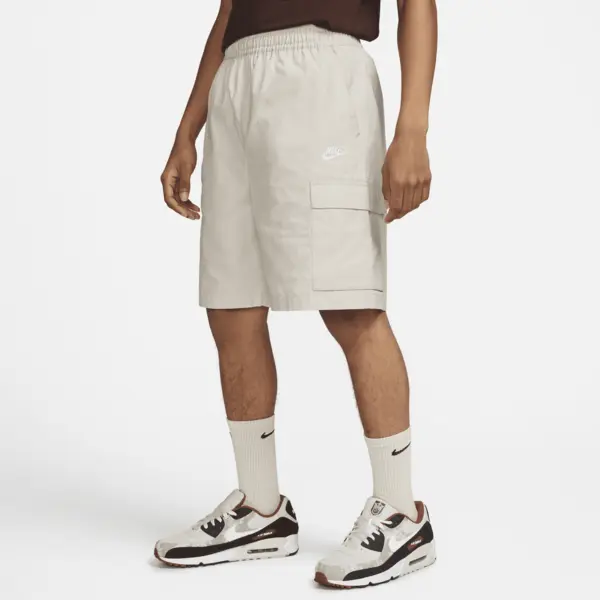 Nike Woven Cargo Shorts - Brown