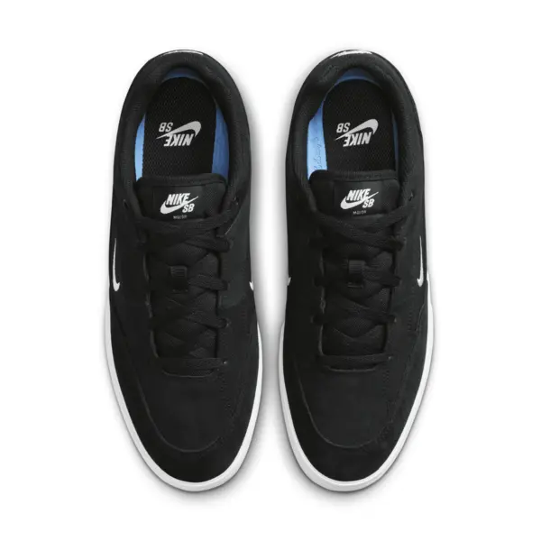 Nike Skate Sneakers - Black