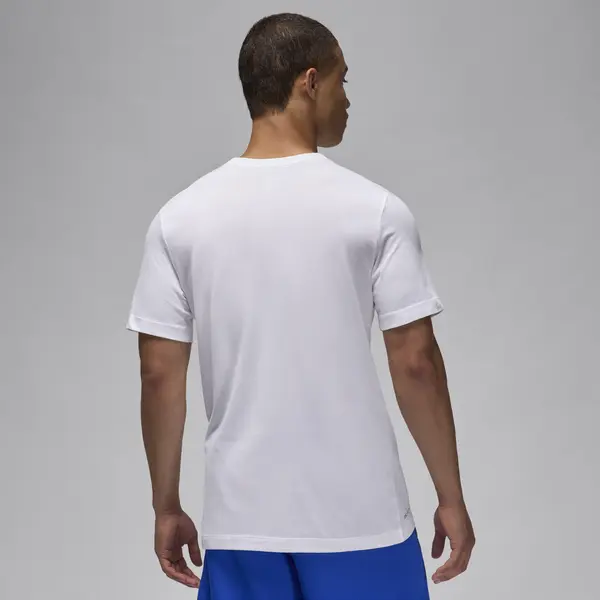 Nike France Basketball T-shirt - White