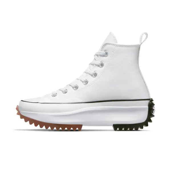 CONVERSE Run Star Hike Platform Sneakers - White