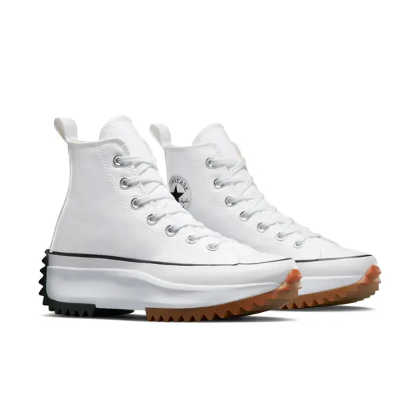CONVERSE Run Star Hike Platform Sneakers - White