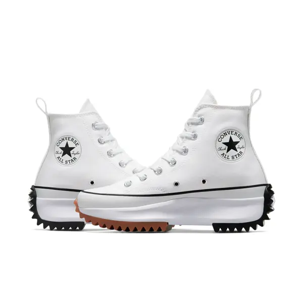 CONVERSE Run Star Hike Platform Sneakers - White