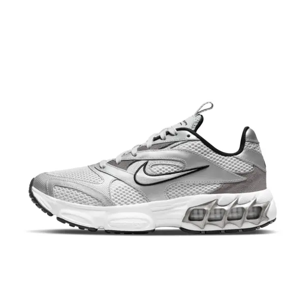 Nike Zoom Air Fire Sneakers - Grey