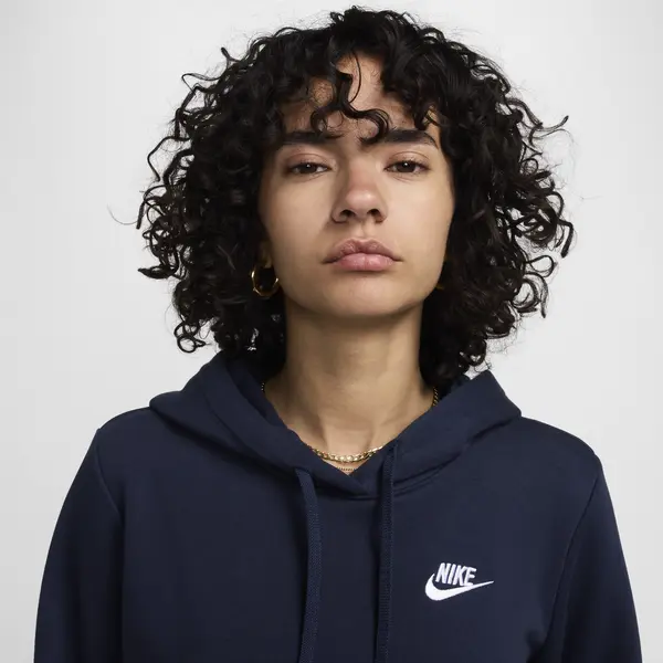 Nike Sportswear Club Fleece Pullover Hoodie