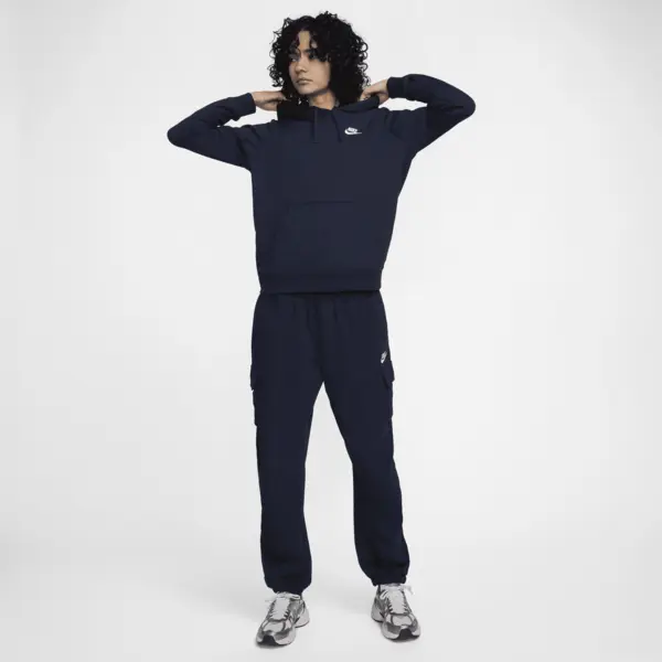 Nike Sportswear Club Fleece Pullover Hoodie