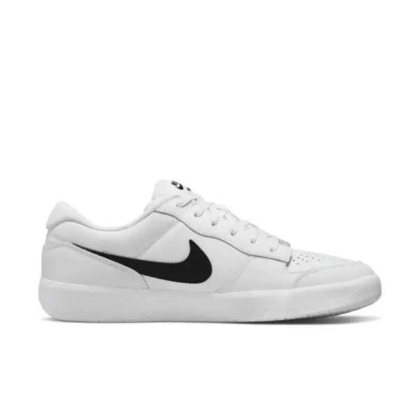 Nike Sb Force 58 Premium Skate Shoes - White
