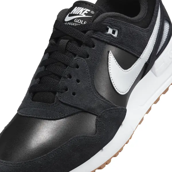 Nike Air Pegasus '89 G Golf Shoes - Black