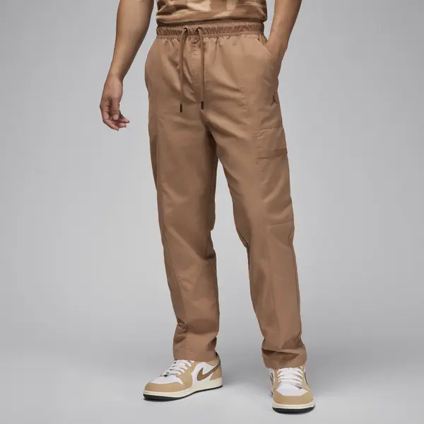 JORDAN Essentials Woven Pants - Brown