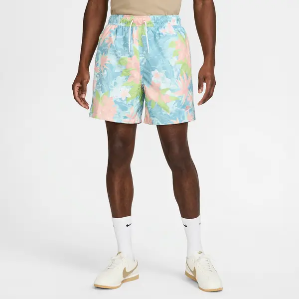 Nike Club Flow Shorts - Green