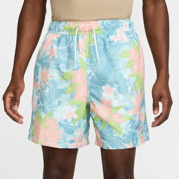 Nike Club Flow Shorts - Green