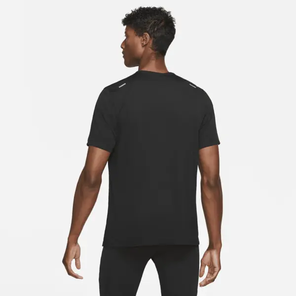 Nike Rise 365 Dri-fit Short-sleeve Running Top