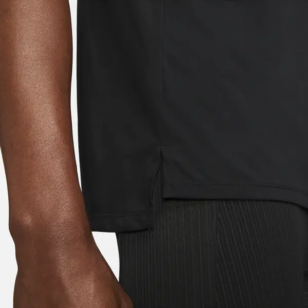 Nike Rise 365 Dri-fit Short-sleeve Running Top