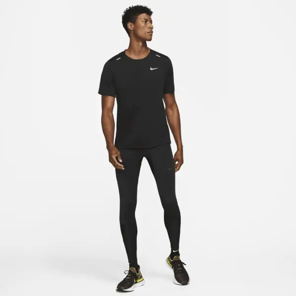 Nike Rise 365 Dri-fit Short-sleeve Running Top