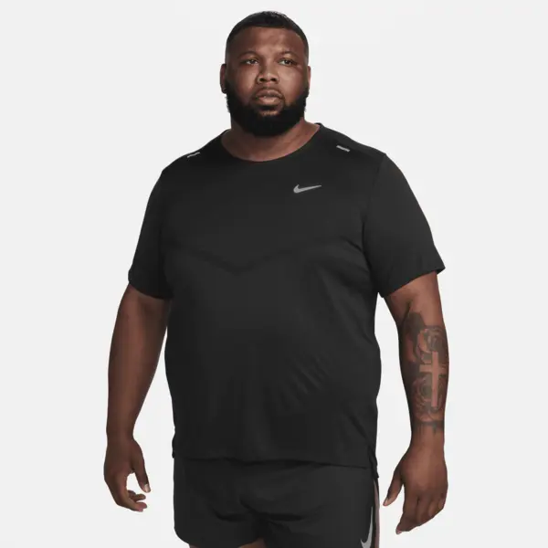 Nike Rise 365 Dri-fit Short-sleeve Running Top