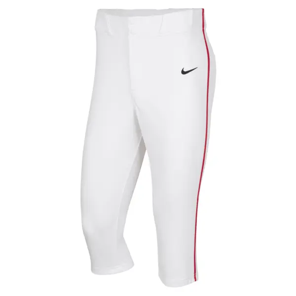 Nike Vapor Select 2 High Piped Baseball Pants - White