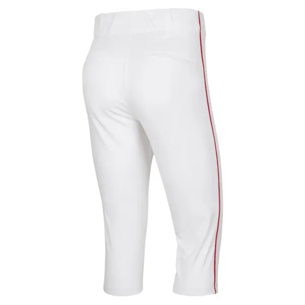 Nike Vapor Select 2 High Piped Baseball Pants - White