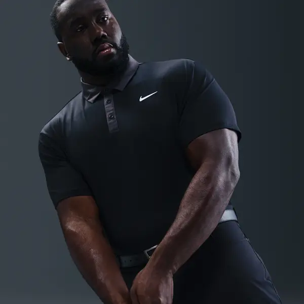 Nike Tour Dri-fit Golf Polo