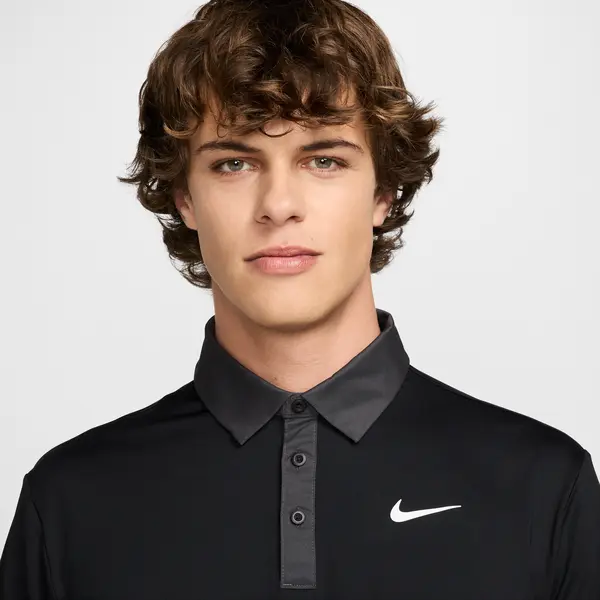 Nike Tour Dri-fit Golf Polo