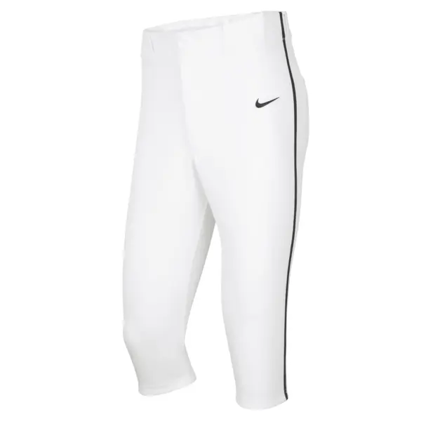 Nike Vapor Select 2 High Piped Baseball Pants - White