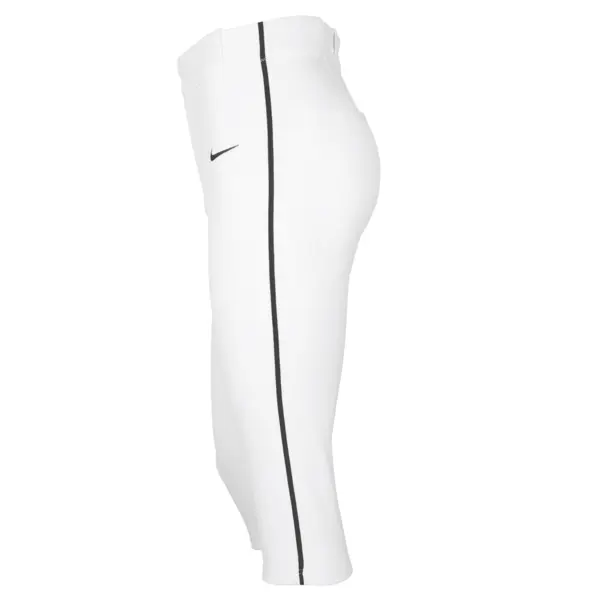 Nike Vapor Select 2 High Piped Baseball Pants - White