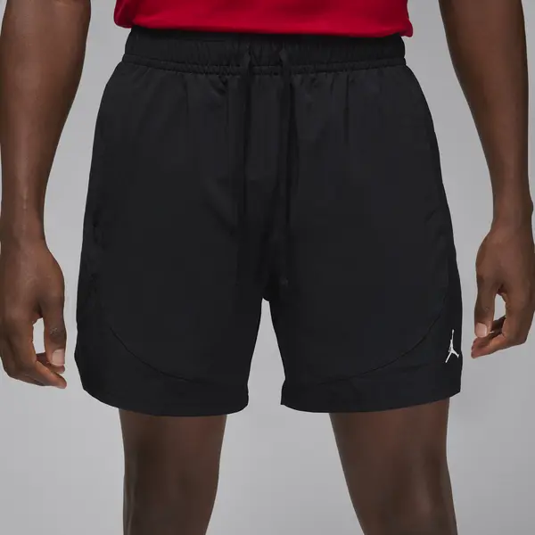 JORDAN Dri-fit Sport Woven Shorts - Black