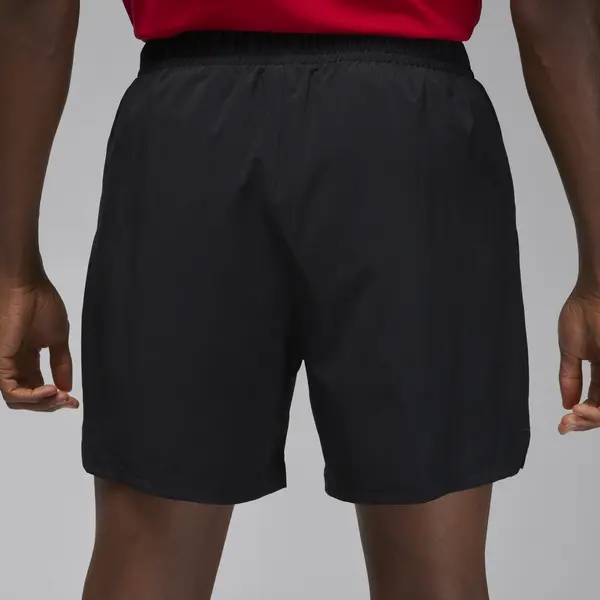 JORDAN Dri-fit Sport Woven Shorts - Black