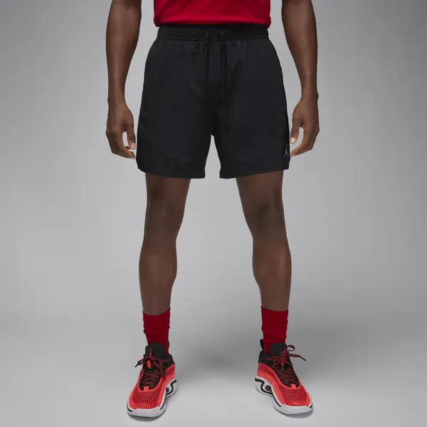 JORDAN Dri-fit Sport Woven Shorts - Black