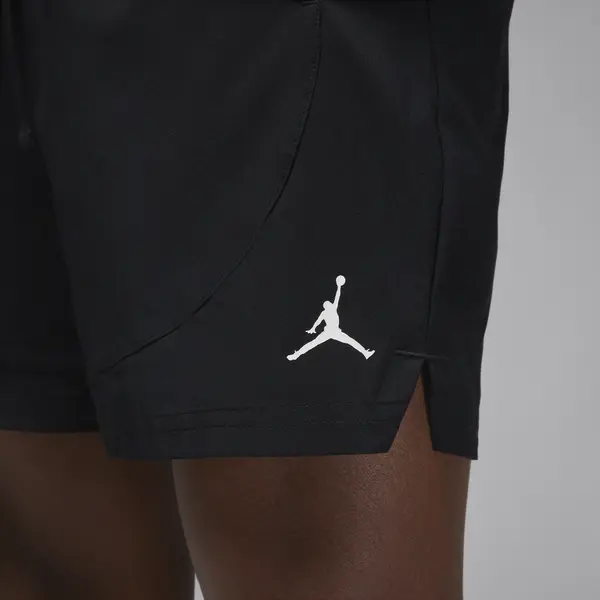 JORDAN Dri-fit Sport Woven Shorts - Black