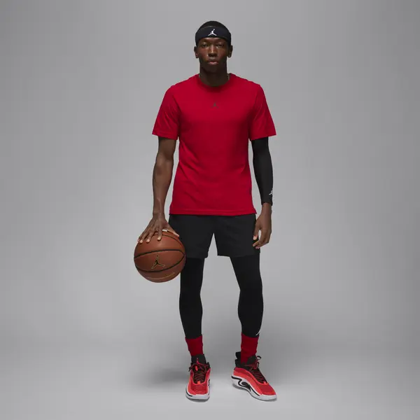 JORDAN Dri-fit Sport Woven Shorts - Black