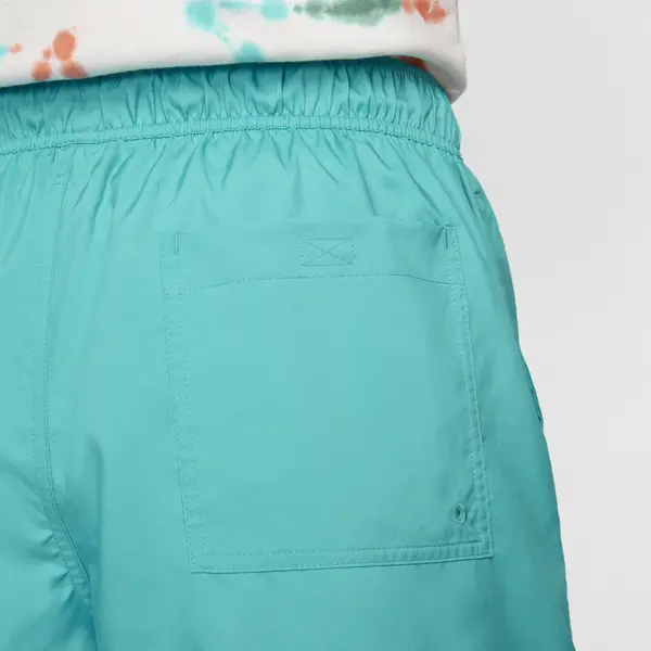 Nike Club Woven Flow Shorts - Green
