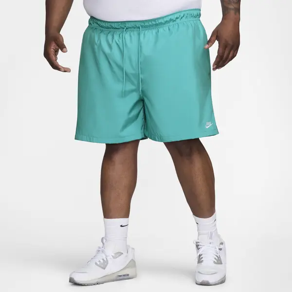 Nike Club Woven Flow Shorts - Green
