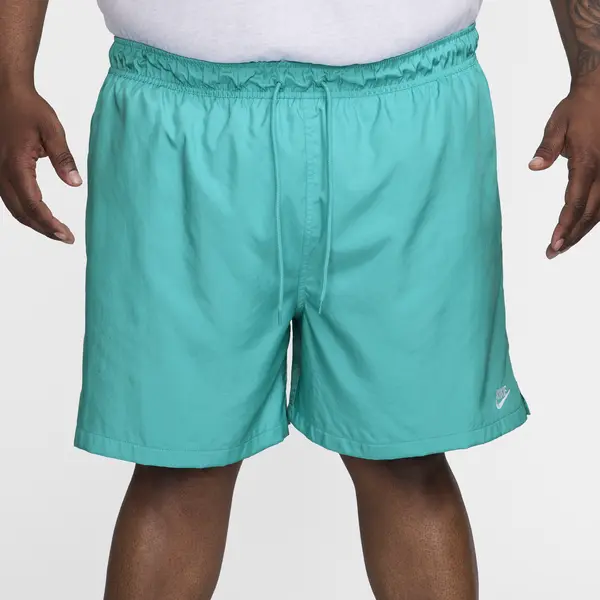 Nike Club Woven Flow Shorts - Green