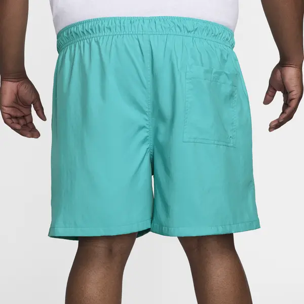 Nike Club Woven Flow Shorts - Green