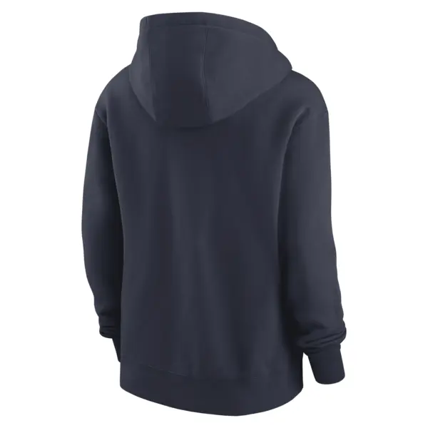 Nike Houston Texans Club Hoodie - Blue