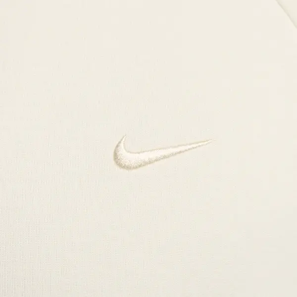 Nike Primary Fleece Dri-fit Uv Full-zip Performance Hoodie - Brown