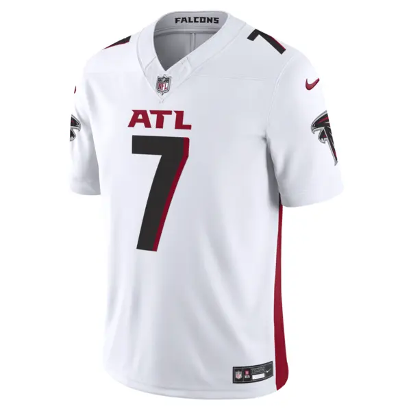 Nike Bijan Robinson Atlanta Falcons Nfl Limited Jersey - White