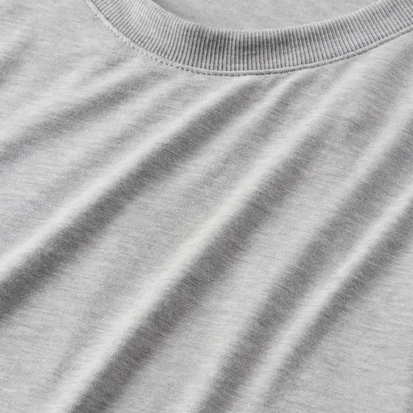 Nike One Relaxed Dri-fit Short-sleeve Top - Grey