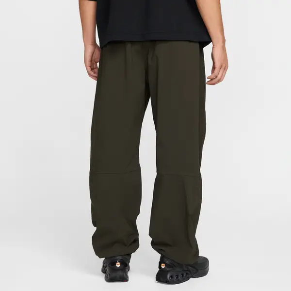 Nike Tech Woven Oversized Pants - Green