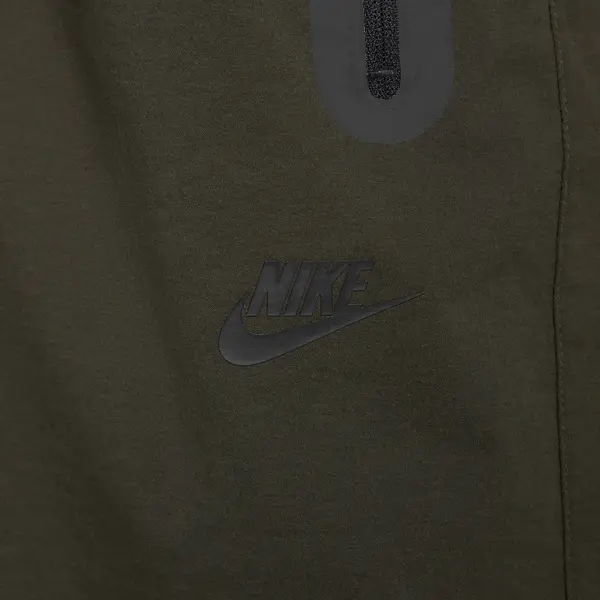 Nike Tech Woven Oversized Pants - Green